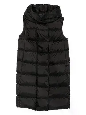 Peuterey Quilted Hooded Gilet