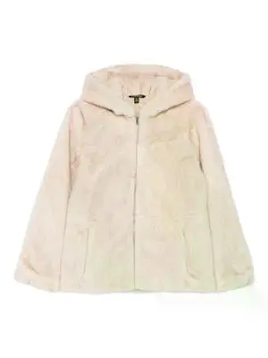 Ralph Lauren Hooded Zip Jacket - Neutrals