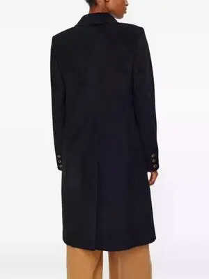 Ralph Lauren Embellished Belted Coat