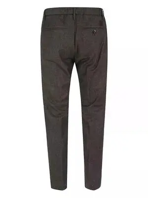 Jacob Cohen Button-fastening Trousers
