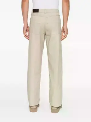 CARRER Cotton Trousers