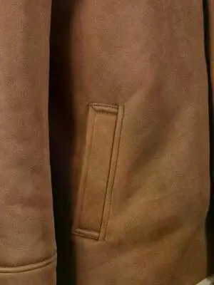 MC2 SAINT BARTH Faux-fur Jacket