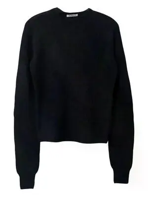 Auralee Brushed-finish Sweater - Blue