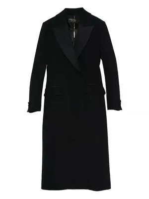 SIMONA CORSELLINI Double-breasted Coat