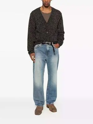 Blk Dnm Five-pocket Jeans