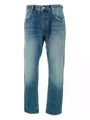 Icon Denim Light Wash Jeans For Men