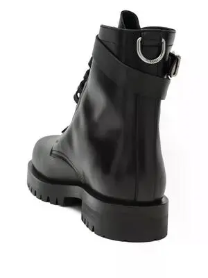 DURAZZI MILANO Buckle-strap Boots