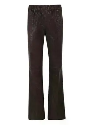 Enes Elasticated Pants For Women