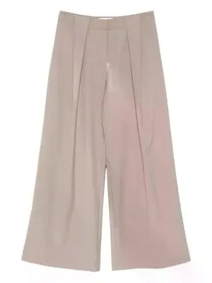 ST. AGNI Pleat Trousers