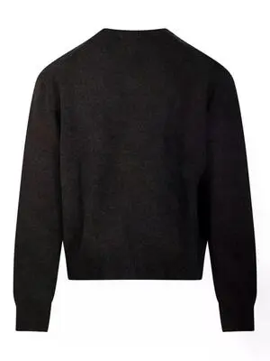 COOR Long-sleeve V-neck Sweater