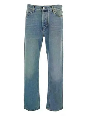 Jacob Cohen Belted Jeans For Men