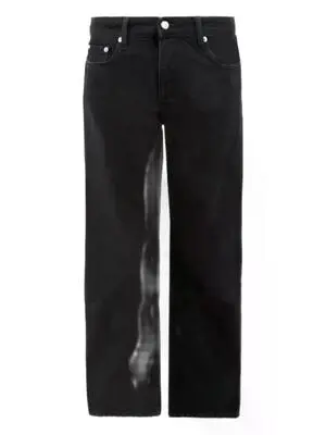Icon Denim Distressed Jeans For Men