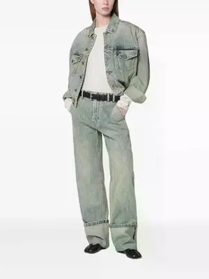 ENTIRE STUDIOS Long-sleeved T-shirt - Neutrals