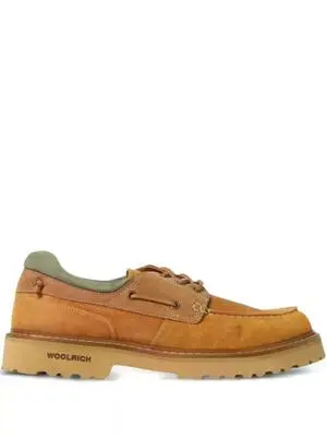Woolrich Lug Sole Shoes For Men