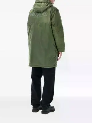 Alpha Industries Studio Field Parka Coat