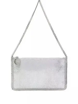 Stella Mccartney Metallic Shoulder Bags