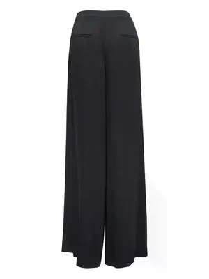 Michael Kors Pleated Palazzo Pants