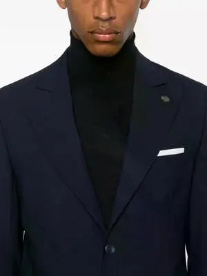 DANIELE ALESSANDRINI Button Suit