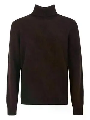 BRETT JOHNSON Roll-neck Sweater