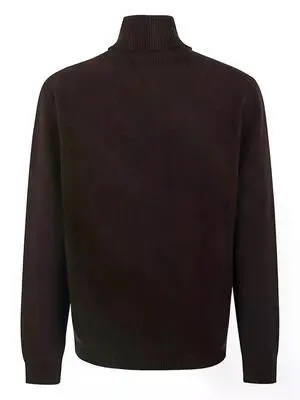 BRETT JOHNSON Roll-neck Sweater