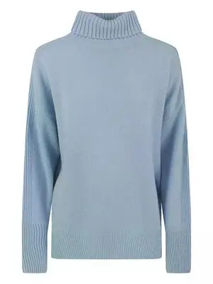 Allude Roll Neck Knitwear For Women