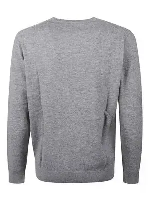 MC2 SAINT BARTH Regent Crew-neck Sweater - Grey
