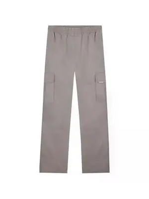 REPRESENT Elasticated Cargo Pants - Grey