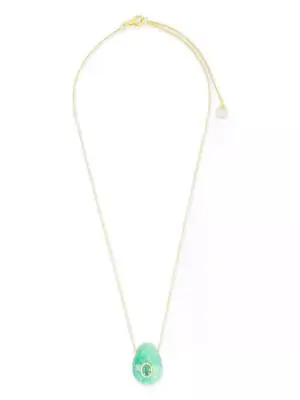 LIZZIE FORTUNATO Constance Necklace - Gold