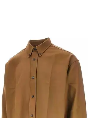 Studio Nicholson Jude Buttoned Shirt