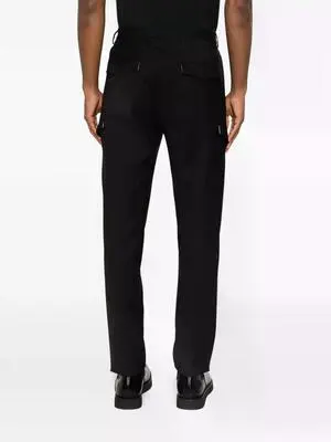 Tagliatore Pleated-detail Cargo Pants