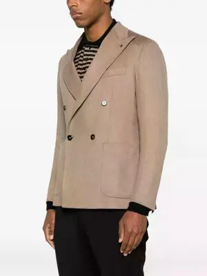 Tagliatore Double-breasted Jacket