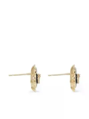 FERRAGAMO Gancini Charm Earrings