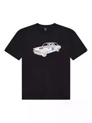 Deus Ex Machina Rallyeye Graphic T-shirt