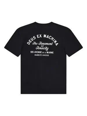 Deus Ex Machina Rallyeye Graphic T-shirt