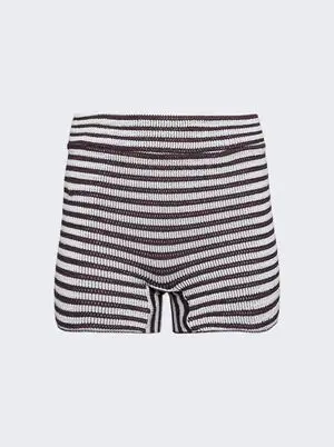 Bond Eye Classic Shorts For Women