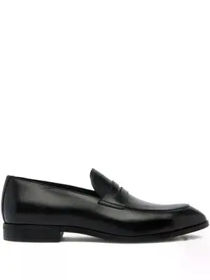 Bally Onizy Leather Loafers