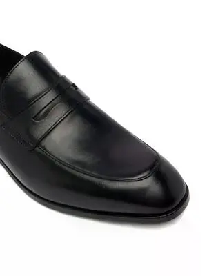 Bally Onizy Leather Loafers