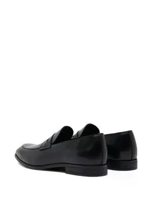 Bally Onizy Leather Loafers