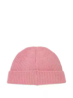 Mcm Essential Wool Beanie