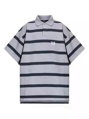 Balenciaga Logo Polo Shirt