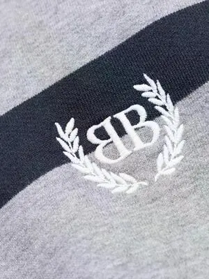 Balenciaga Logo Polo Shirt