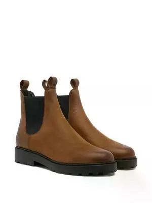 Bally Gusto Elasticated-panel Chelsea Boots