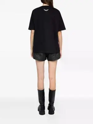 Zadig&Voltaire Cotton T-shirt