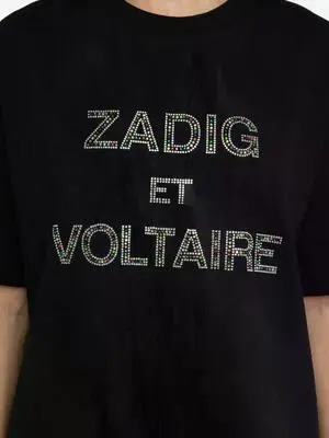 Zadig&Voltaire Cotton T-shirt