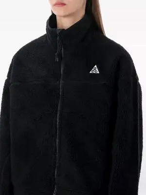 Nike Canwell Glacier Zip-up Jacket - Black