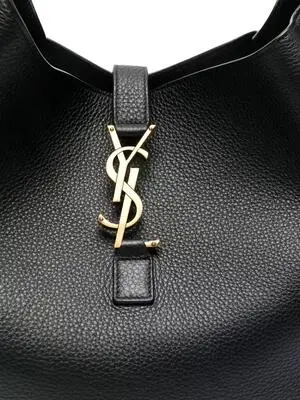 Saint Laurent Logo-plaque Shoulder Bag