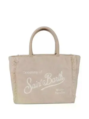 MC2 SAINT BARTH Colette Fringed Bag