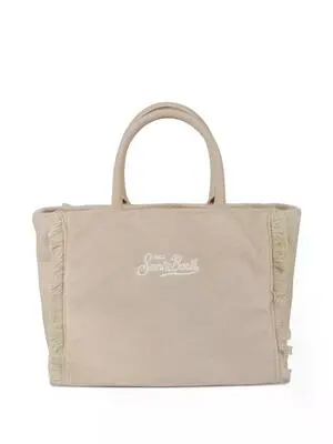 MC2 SAINT BARTH Colette Fringed Bag