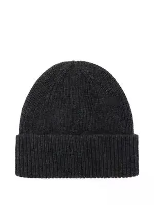 ROBERTO COLLINA Ribbed Beanie