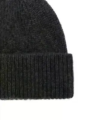 ROBERTO COLLINA Ribbed Beanie